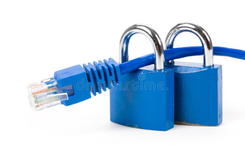 Two Factor Authentication Concept Stock Photo - Image of wire ...