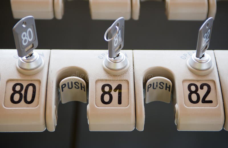 Lock and number stock image. Image of keys, number, hotel - 34969887
