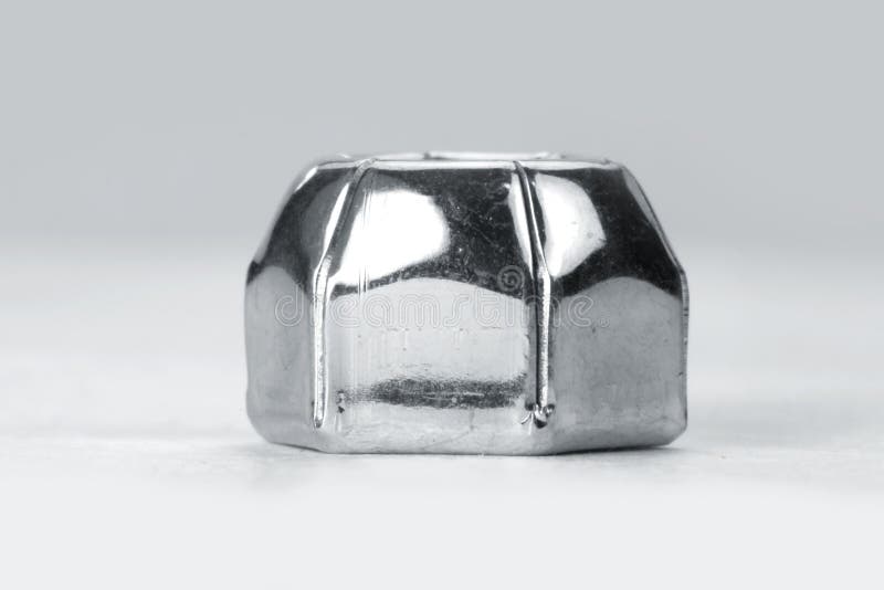 Lock nut stock image. Image of oval, bits, build, stainless - 31779029
