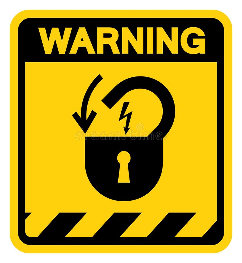 Electrical Power Warning Stock Illustrations – 20,512 Electrical Power ...