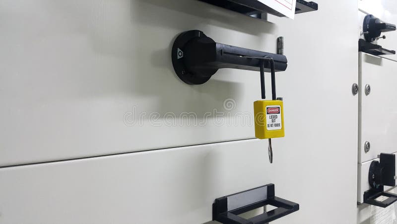 Lock Out & Tag Out , Lockout Station,machine - Specific Lockout Devices ...