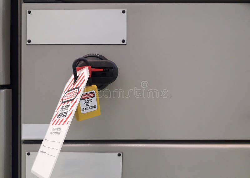 Lockout Station,machine - Specific Lockout Devices and Safety First ...