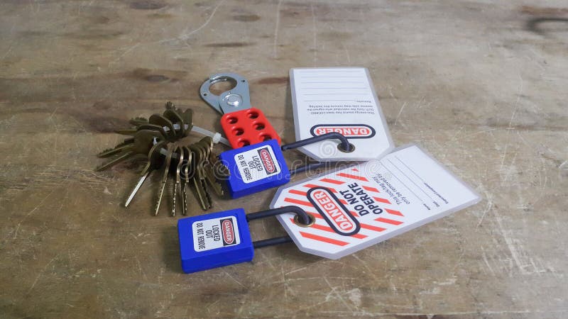 Lockout Station,machine - Specific Lockout Devices and Safety First ...