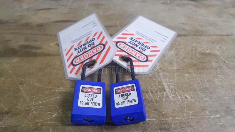 Lockout Station,machine - Specific Lockout Devices and Safety First ...