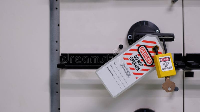 Lock Out & Tag Out, Lock Out Station, Machine - Specific Lock Out ...