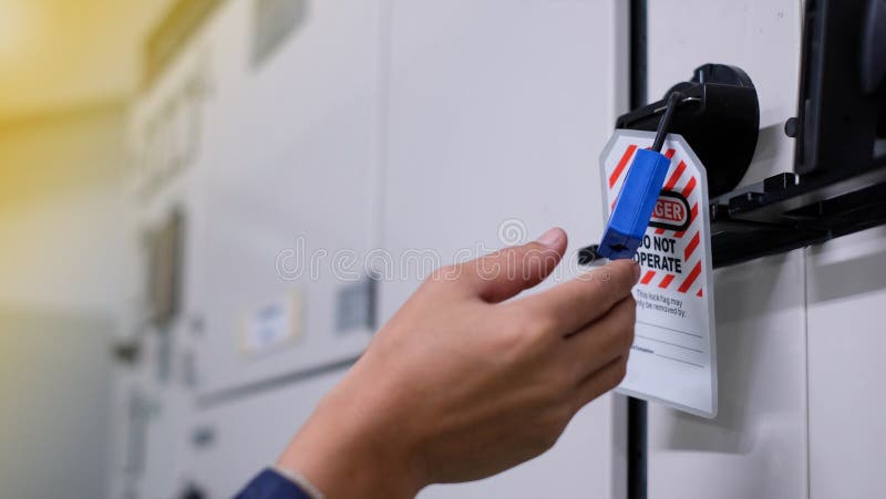 Lock Out & Tag Out, Lock Out Station, Machine - Specific Lock Out ...