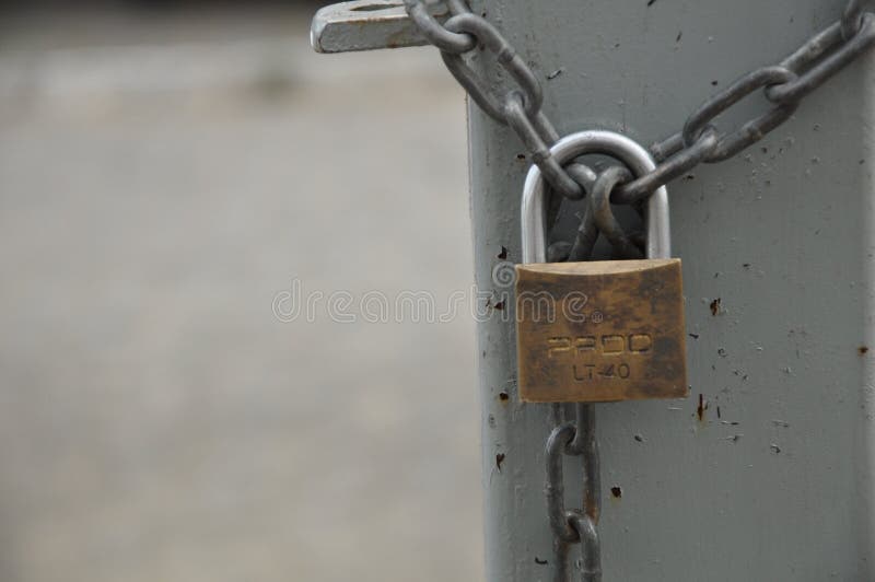 Lock, Padlock, Metal, Hardware Accessory Stock Image - Image of padlock ...