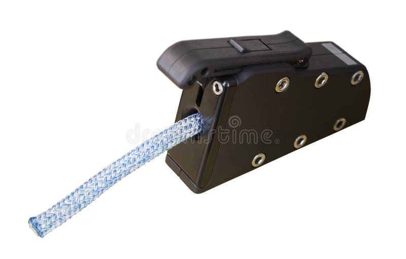 Lock Pins Hardware on Stand Close Up Stock Photo - Image of control ...