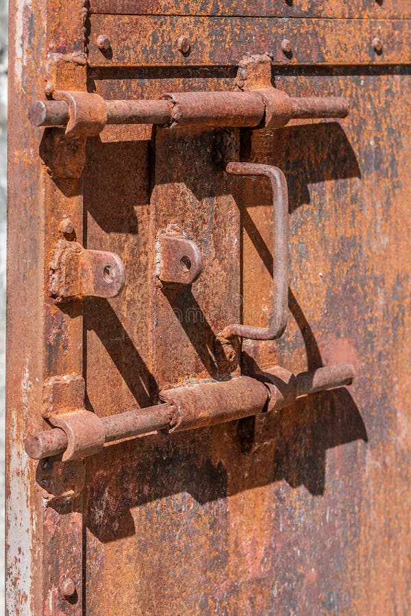 Lock of prison stock photo. Image of iron, jailbird, hold - 31596056