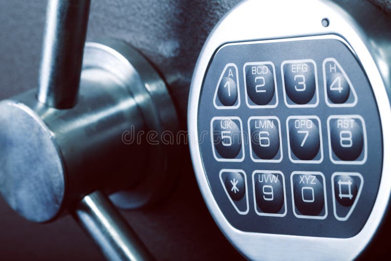 Lock, Safe, Bank, Protection, Security Stock Photo - Image of security ...