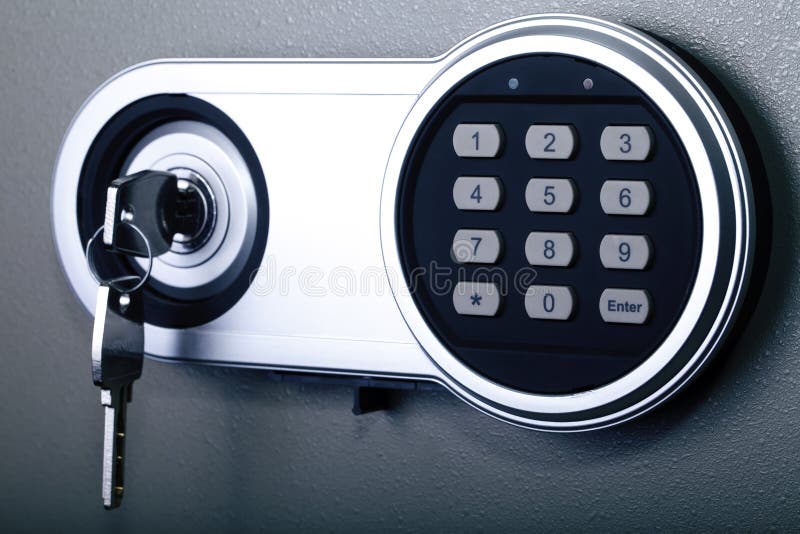 Lock, Safe, Bank, Protection, Security Stock Photo - Image of banking ...