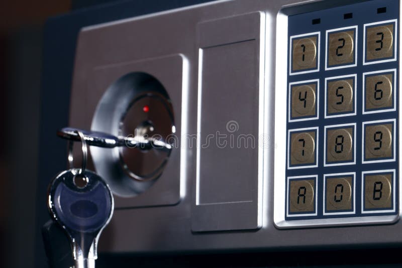 Lock, Safe, Bank, Protection, Security Stock Image - Image of finance ...