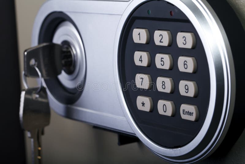 Lock, Safe, Bank, Protection, Security Stock Image - Image of ...