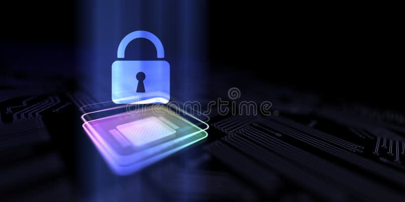 Lock Security and Access Control Mechanisms Illustrated on a Processor ...
