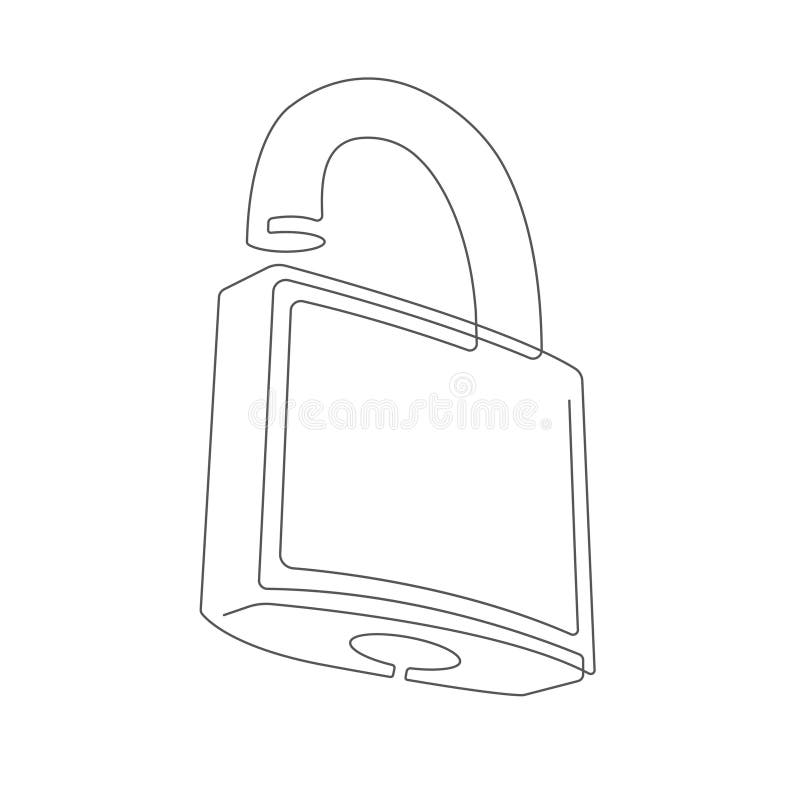 Line Drawing Confidential Stock Illustrations – 725 Line Drawing ...