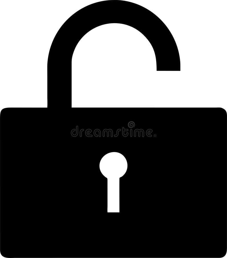 Lock Unlock Icon Stock Illustrations – 67,129 Lock Unlock Icon Stock ...