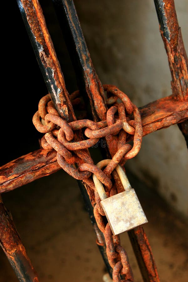192 Locked Up Chains Stock Photos - Free & Royalty-Free Stock Photos ...