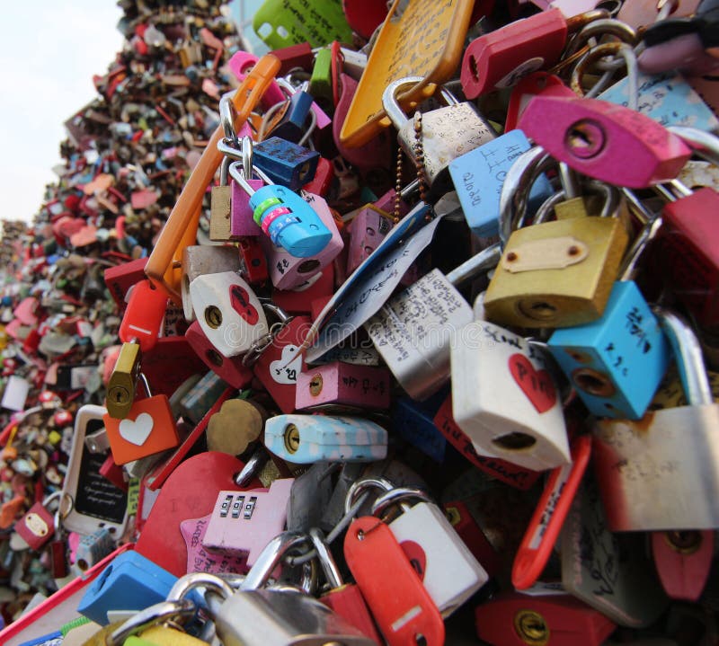 Lock stock image. Image of keys, tower, landmark, gear - 30819777