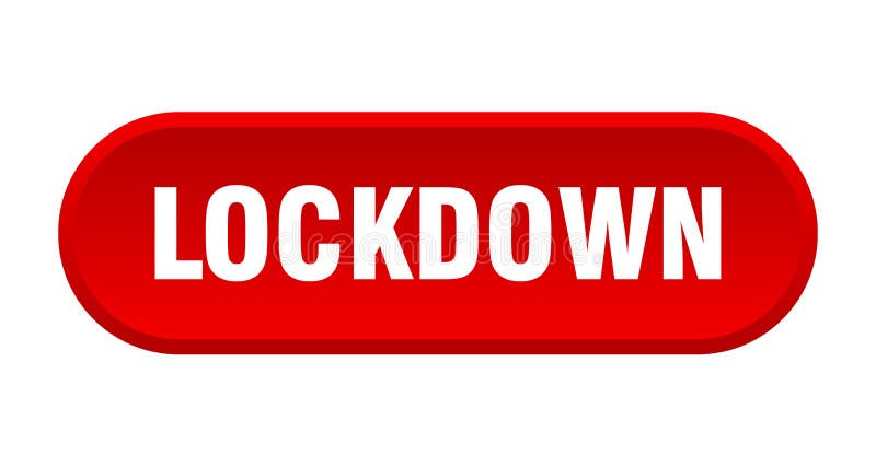 Lockdown Button Stock Illustrations – 469 Lockdown Button Stock ...