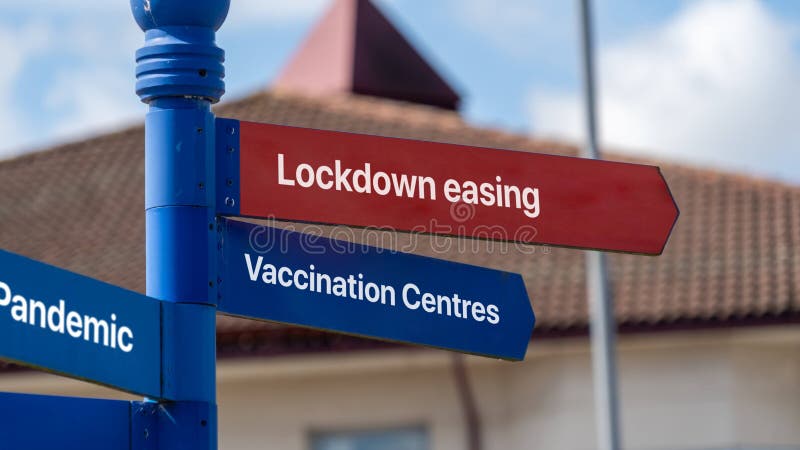 Hospital direction sign. stock image. Image of follow - 2217739