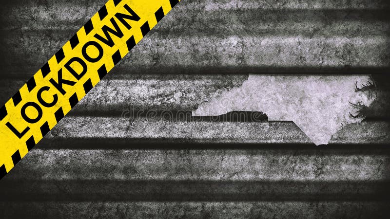 North Carolina County Map Outline Pdf Stock Photos - Free & Royalty ...