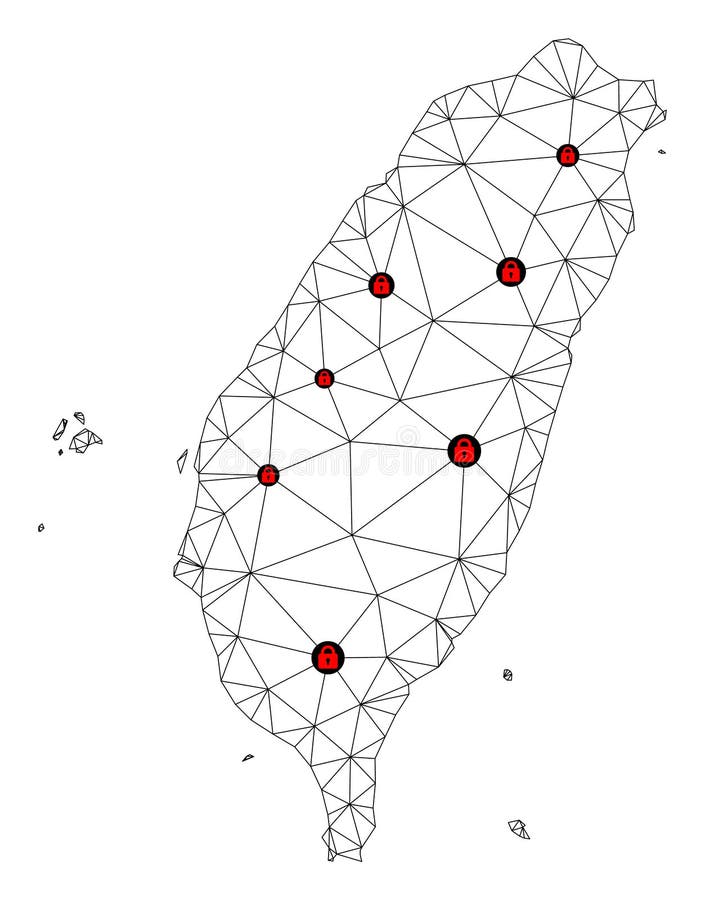 Taiwan Map Connect Stock Illustrations – 242 Taiwan Map Connect Stock ...