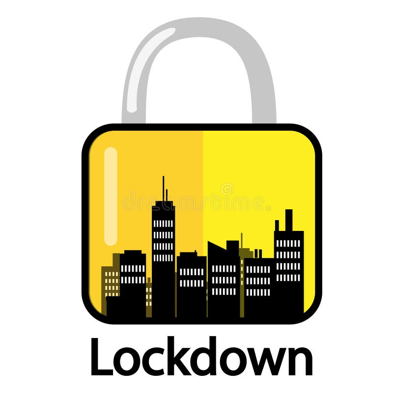 Lock Down Plan Stock Illustrations – 19 Lock Down Plan Stock ...
