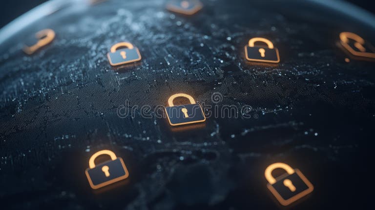 Locked Cell Closeup, Symbol of Confinement, Security, and Restricted ...