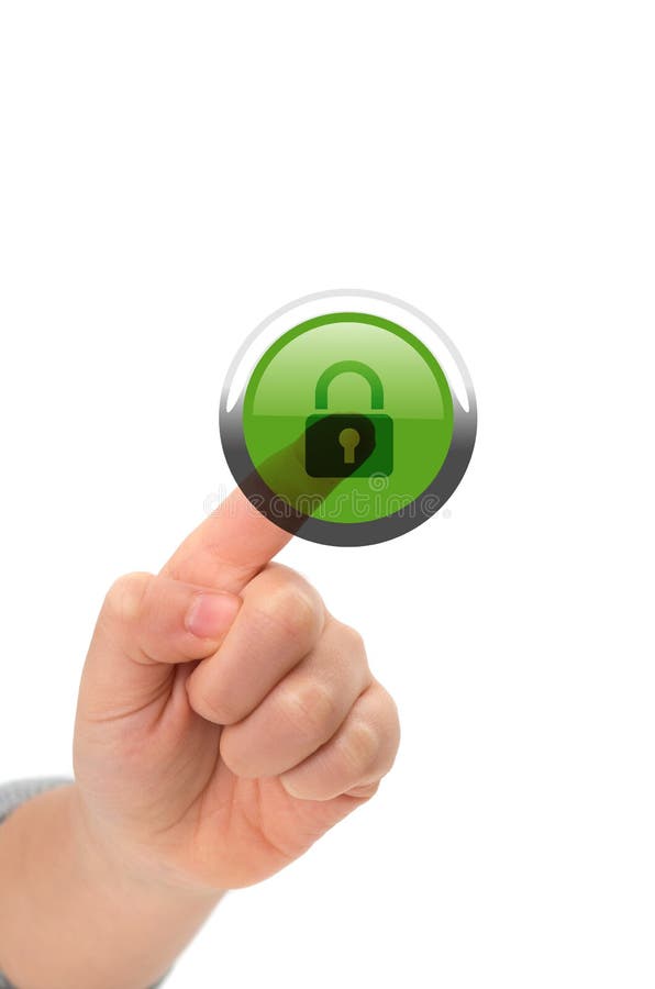 Locked concept stock image. Image of connect, friendly - 42651129