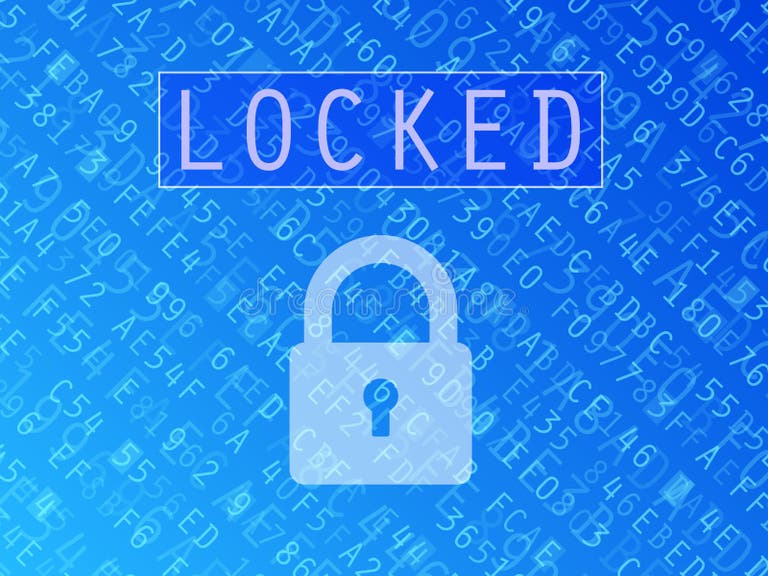 Locked Word Stock Illustrations – 1,698 Locked Word Stock Illustrations ...