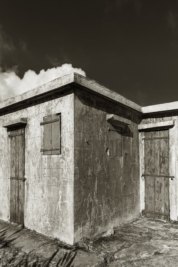 Grunge building stock image. Image of rust, rusty, windows - 47776437