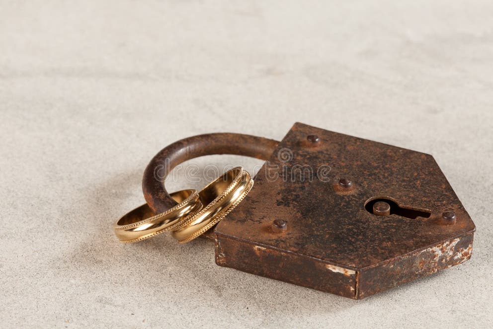 Locked forever stock image. Image of safety, protection - 25960177