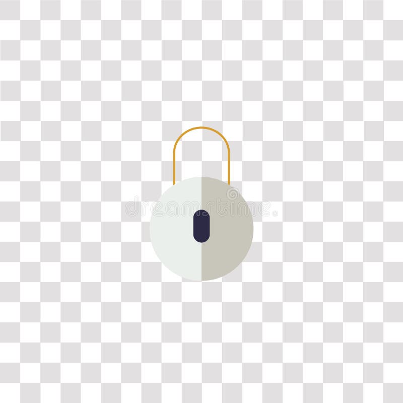 Locked Icon Sign and Symbol. Locked Color Icon for Website Design and ...