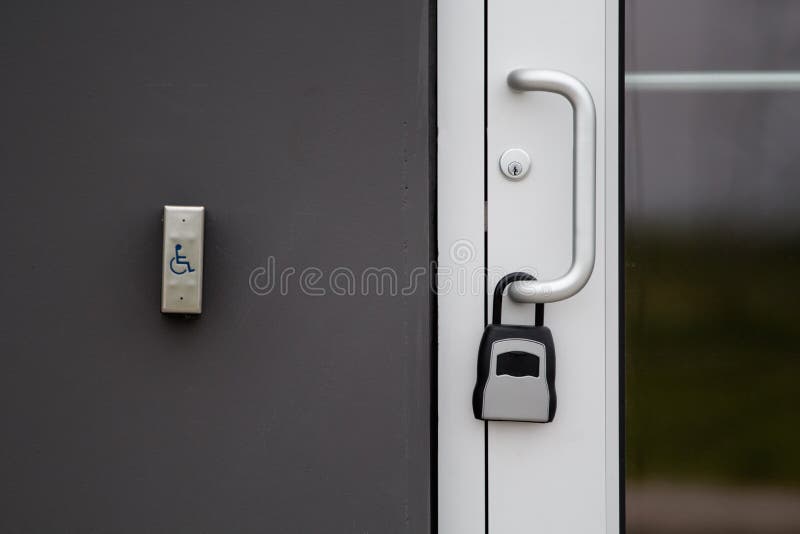 Locked Office Building Door Stock Photo - Image of banned, lock: 189356122 Locked Office Building Door Stock Photo - Image of banned, lock: 189356122