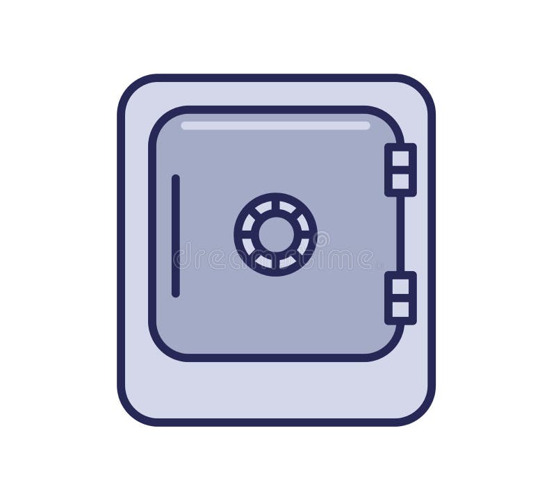 Vector Safe Icon Stock Illustrations – 318,652 Vector Safe Icon Stock ...