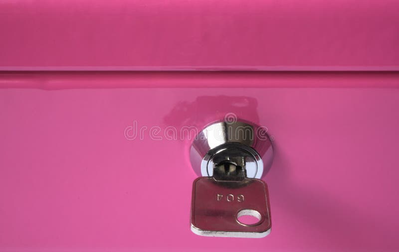 Locked stock image. Image of office, savings, safe, safety - 57405233