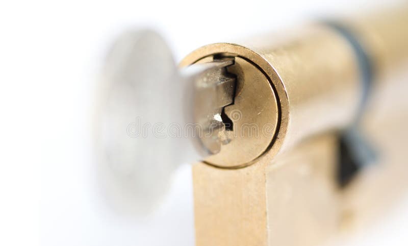 Locked - Under Lock and Key Stock Photo - Image of secret, conceptual ...