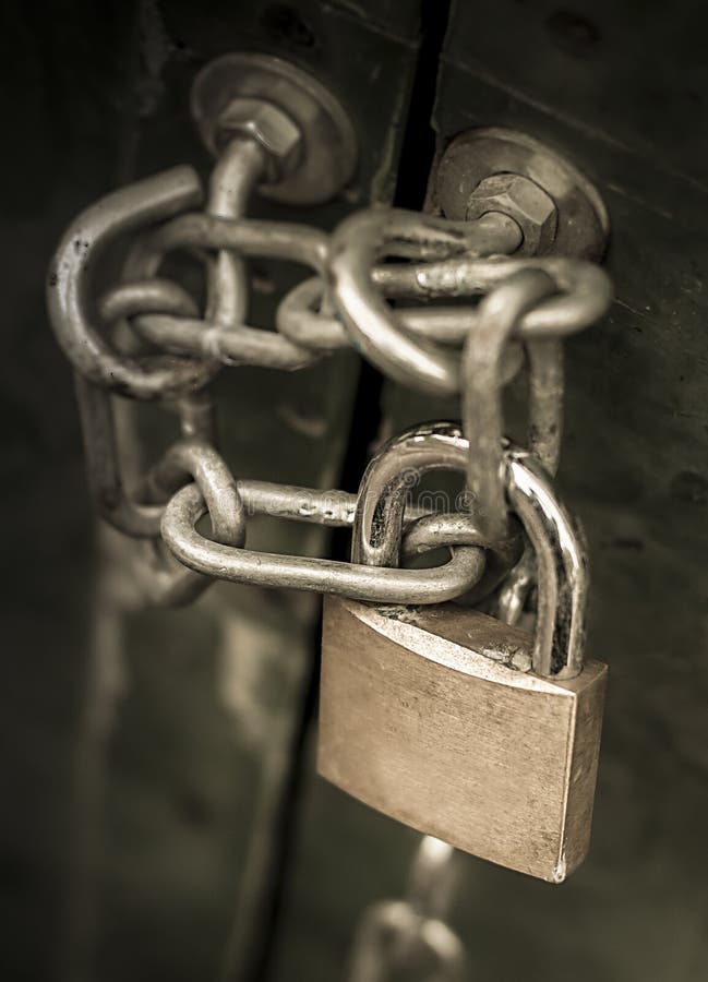 Locked-up stock photo. Image of close, lock, keys, open - 41532148