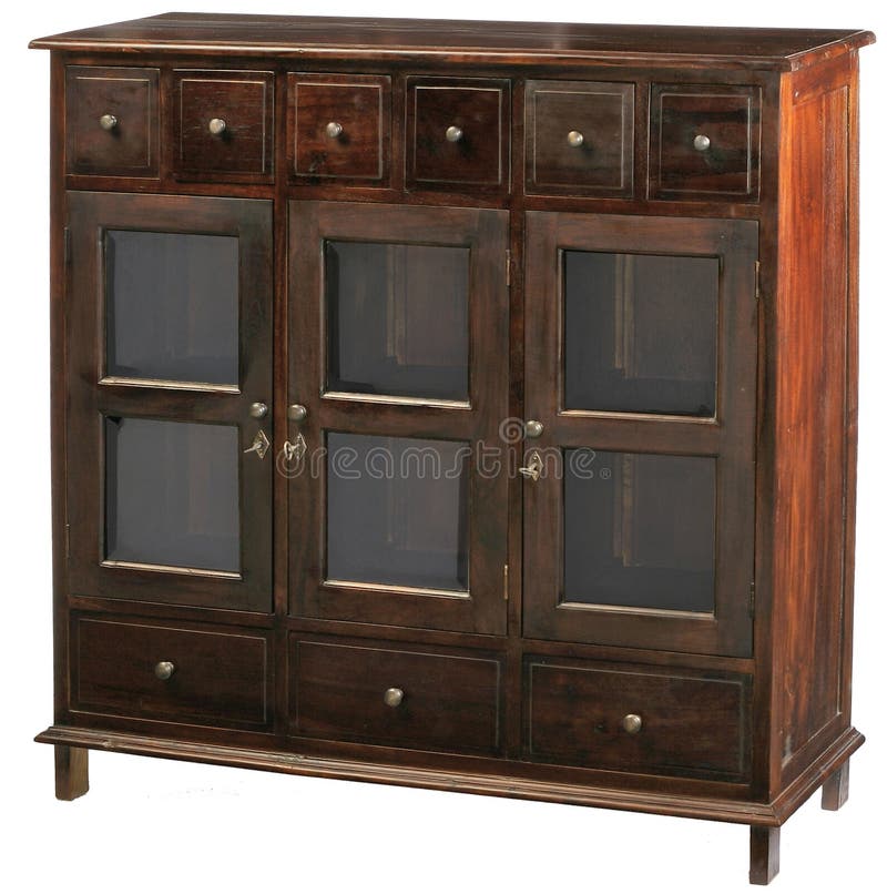 Locker stock photo. Image of interior, furniture, wood - 3496212