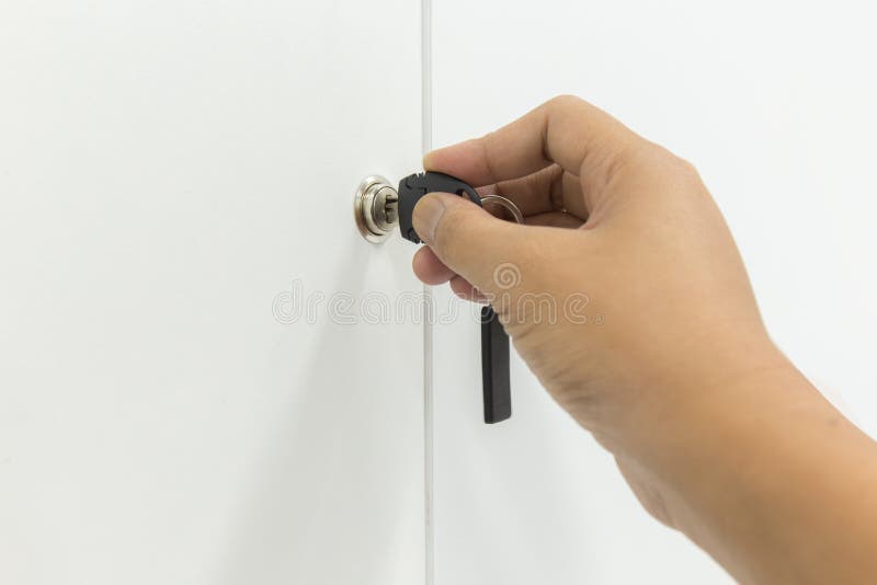 Locker stock photo. Image of security, design, house - 74705050