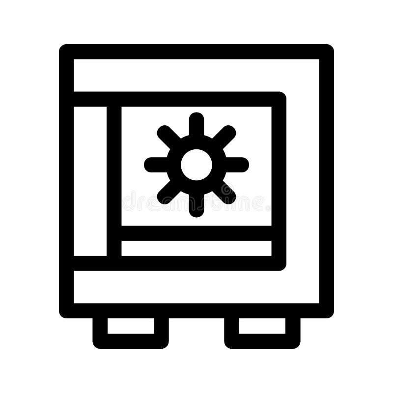 Locker Icon or Logo Isolated Sign Symbol Vector Illustration Stock ... Locker Icon or Logo Isolated Sign Symbol Vector Illustration Stock ...