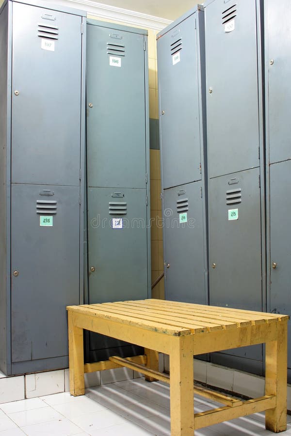 Locker room stock image. Image of employee, staff, room - 4081971