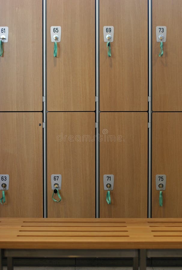Cleveland Browns Home Locker Room. Editorial Photo - Image of football ...