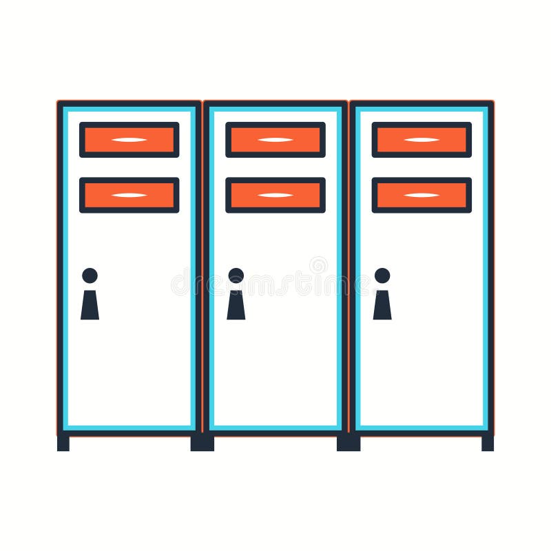 Locker Room Icon Locker Room Vector Icons Free Download In SVG, PNG