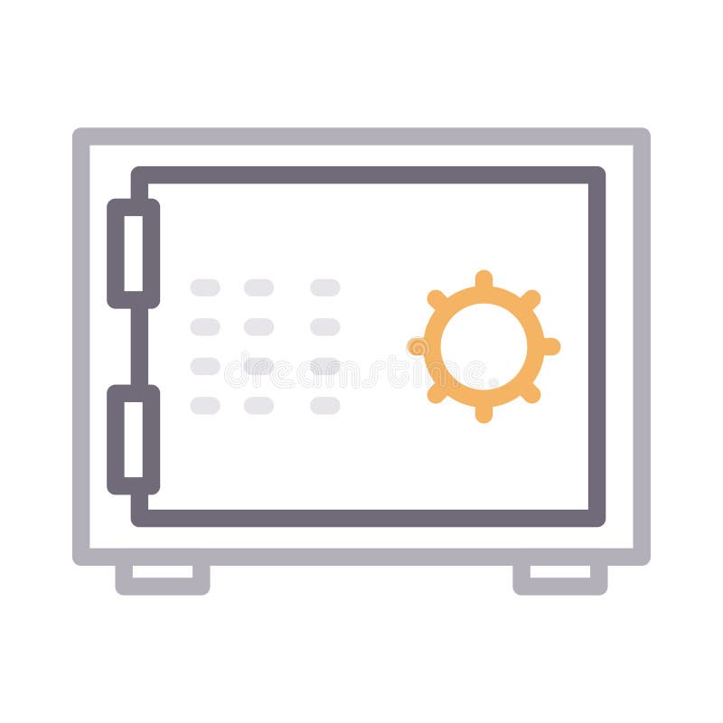 Locker Icon Mobile App Stock Illustrations – 937 Locker Icon Mobile App ...