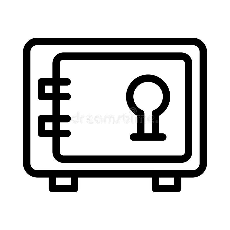 Locker Icon Mobile App Stock Illustrations – 1,106 Locker Icon Mobile ...