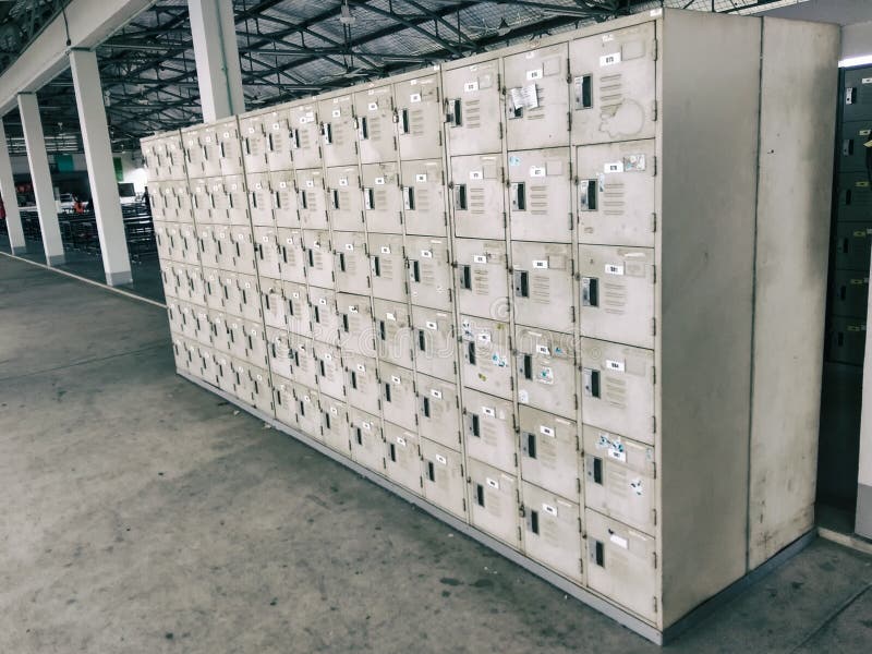 Locker stock photo. Image of combination, manufactory - 59875350