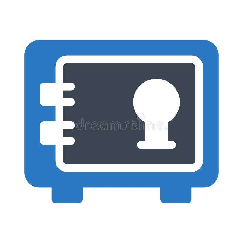 Locker Icon Mobile App Stock Illustrations – 1,106 Locker Icon Mobile ...