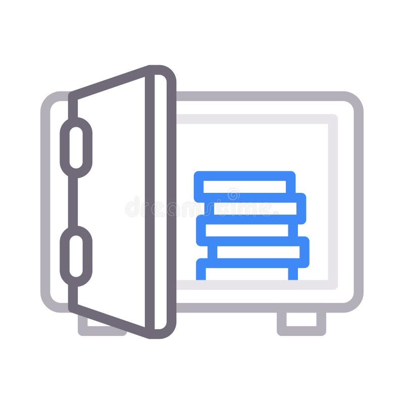 Locker Icon Mobile App Stock Illustrations – 1,106 Locker Icon Mobile ...