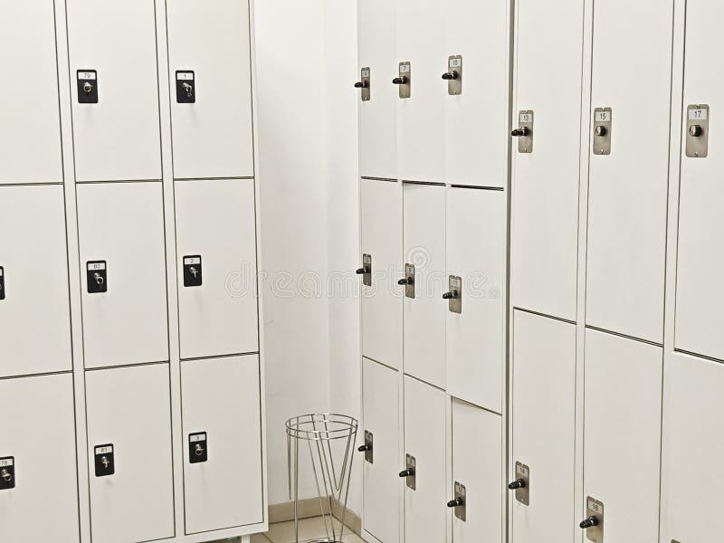 Locker Workplace Changing Clothes Stock Photos - Free & Royalty-Free ...